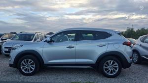 Pelēks Hyundai Tucson 2016 Kauņa, ar dzinēja tilpumu 1.59 L un nobraukumu 171 tūkst. km par 11700 €, foto 29 vietnē AUTOMOTO.COM.LV
