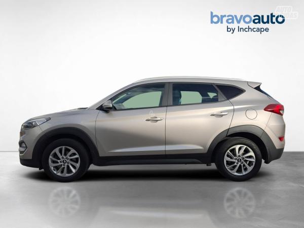 Pelēks Hyundai Tucson 2016 Klaipėda, ar dzinēja tilpumu 1.60 L un nobraukumu 147 tūkst. km par 13500 €, foto 3 vietnē AUTOMOTO.COM.LV