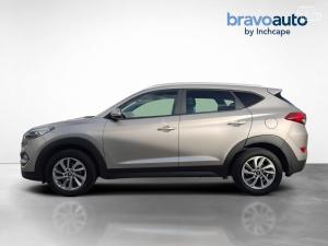 Grey Hyundai Tucson 2016 in Klaipeda, with an engine capacity of 1.60 L and mileage of 147 thousand km for 13500 €, photo 3 on AUTOMOTO.COM.LV