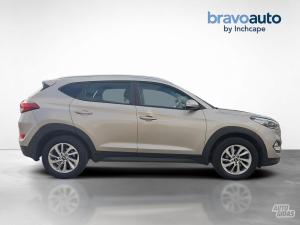 Grey Hyundai Tucson 2016 in Klaipeda, with an engine capacity of 1.60 L and mileage of 147 thousand km for 13500 €, photo 7 on AUTOMOTO.COM.LV