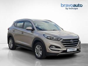 Grey Hyundai Tucson 2016 in Klaipeda, with an engine capacity of 1.60 L and mileage of 147 thousand km for 13500 €, photo 8 on AUTOMOTO.COM.LV