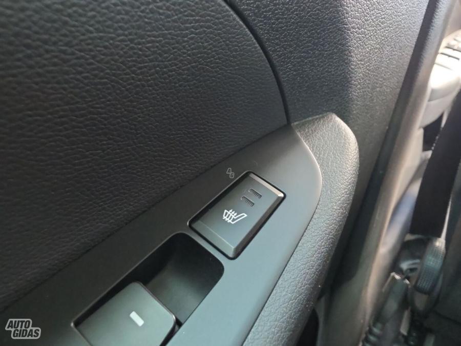 Grey Hyundai Tucson 2016 in Klaipeda, with an engine capacity of 1.60 L and mileage of 147 thousand km for 13500 €, photo 13 on AUTOMOTO.COM.LV