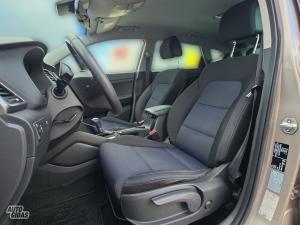 Grey Hyundai Tucson 2016 in Klaipeda, with an engine capacity of 1.60 L and mileage of 147 thousand km for 13500 €, photo 15 on AUTOMOTO.COM.LV