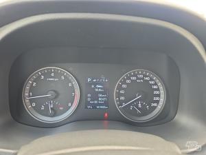 Grey Hyundai Tucson 2016 in Klaipeda, with an engine capacity of 1.60 L and mileage of 147 thousand km for 13500 €, photo 20 on AUTOMOTO.COM.LV