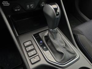 Grey Hyundai Tucson 2016 in Klaipeda, with an engine capacity of 1.60 L and mileage of 147 thousand km for 13500 €, photo 22 on AUTOMOTO.COM.LV