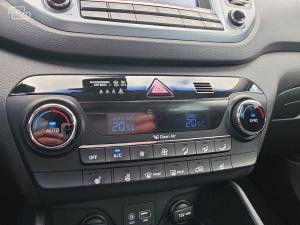 Grey Hyundai Tucson 2016 in Klaipeda, with an engine capacity of 1.60 L and mileage of 147 thousand km for 13500 €, photo 24 on AUTOMOTO.COM.LV