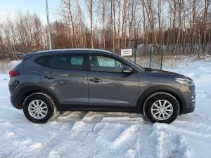 Pelēks Hyundai Tucson 2017 Utena, ar dzinēja tilpumu 2.00 L un nobraukumu 267 tūkst. km par 11900 €, foto 4 vietnē AUTOMOTO.COM.LV