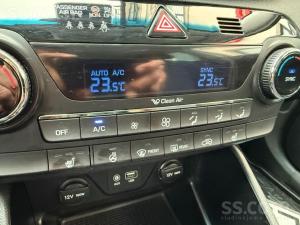 Серый Хендай Туксон 2017 в Рига, объемом двигателя 1.70 л и пробегом 268 тыс. км за 8950 €, фото 23 на AUTOMOTO.COM.LV