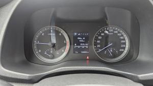 Grey Hyundai Tucson 2017 in Riga, with an engine capacity of 1.70 L and mileage of 200 thousand km for 10950 €, photo 23 on AUTOMOTO.COM.LV