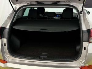 Grey Hyundai Tucson 2017 in Vilnius, with an engine capacity of 1.59 L and mileage of 152 thousand km for 13990 €, photo 13 on AUTOMOTO.COM.LV