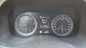 Pelēks Hyundai Tucson 2017 Tauragė, ar dzinēja tilpumu 1.69 L un nobraukumu 120 tūkst. km par 13400 €, foto 5 vietnē AUTOMOTO.COM.LV