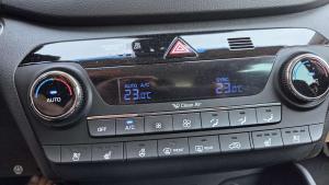 Pelēks Hyundai Tucson 2017 Tauragė, ar dzinēja tilpumu 1.69 L un nobraukumu 120 tūkst. km par 13400 €, foto 7 vietnē AUTOMOTO.COM.LV