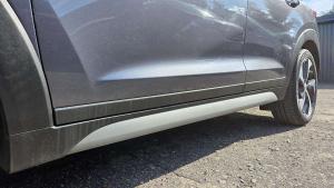 Pelēks Hyundai Tucson 2017 Tauragė, ar dzinēja tilpumu 1.69 L un nobraukumu 122 tūkst. km par 13300 €, foto 13 vietnē AUTOMOTO.COM.LV