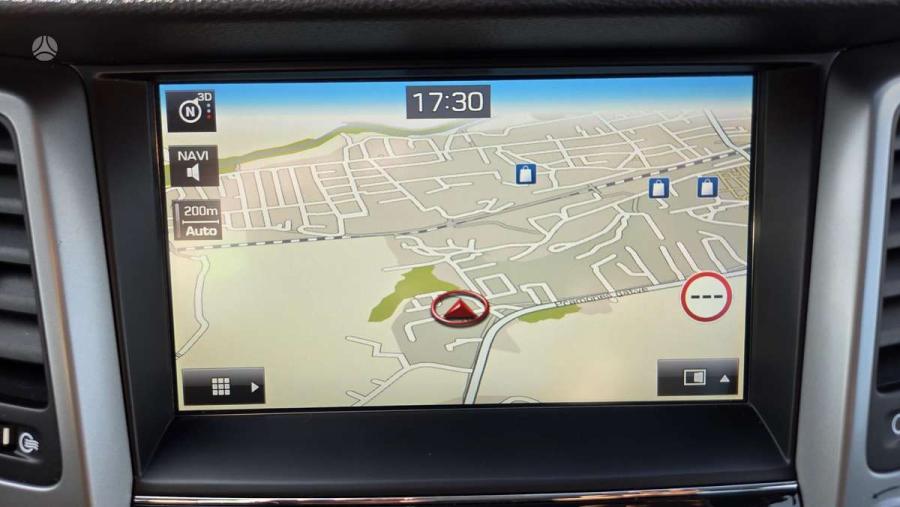 Pelēks Hyundai Tucson 2017 Tauragė, ar dzinēja tilpumu 1.69 L un nobraukumu 122 tūkst. km par 13300 €, foto 19 vietnē AUTOMOTO.COM.LV