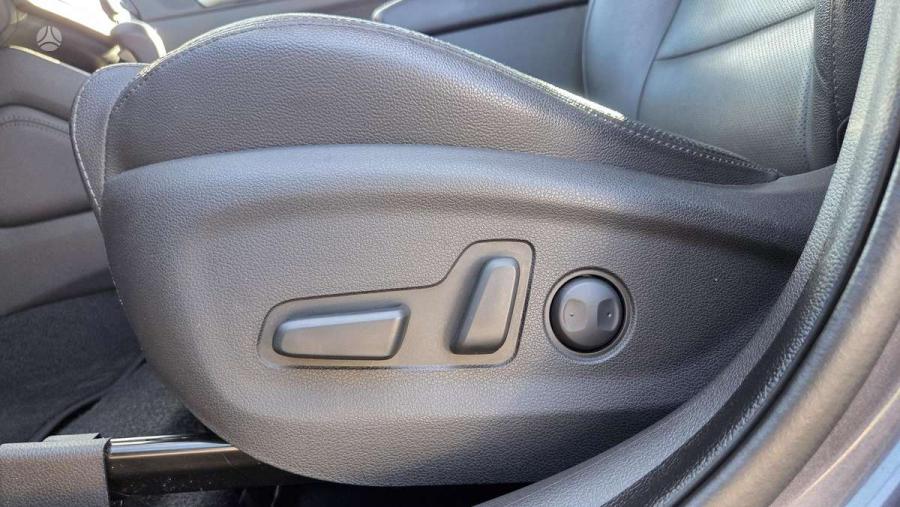 Pelēks Hyundai Tucson 2017 Tauragė, ar dzinēja tilpumu 1.69 L un nobraukumu 122 tūkst. km par 13300 €, foto 28 vietnē AUTOMOTO.COM.LV