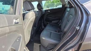 Pelēks Hyundai Tucson 2017 Tauragė, ar dzinēja tilpumu 1.69 L un nobraukumu 122 tūkst. km par 13300 €, foto 40 vietnē AUTOMOTO.COM.LV