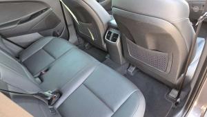 Pelēks Hyundai Tucson 2017 Tauragė, ar dzinēja tilpumu 1.69 L un nobraukumu 122 tūkst. km par 13300 €, foto 41 vietnē AUTOMOTO.COM.LV