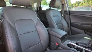 Pelēks Hyundai Tucson 2017 Tauragė, ar dzinēja tilpumu 1.69 L un nobraukumu 122 tūkst. km par 13300 €, foto 46 vietnē AUTOMOTO.COM.LV