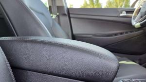 Pelēks Hyundai Tucson 2017 Tauragė, ar dzinēja tilpumu 1.69 L un nobraukumu 122 tūkst. km par 13300 €, foto 48 vietnē AUTOMOTO.COM.LV