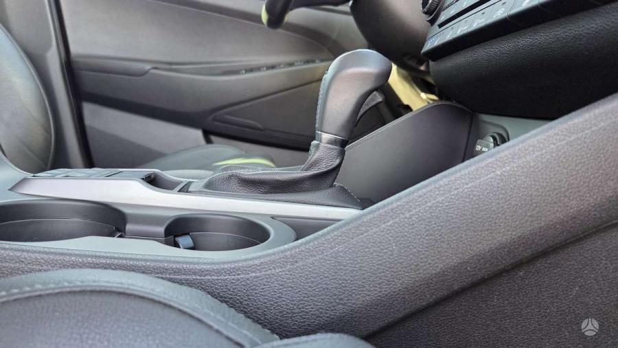 Pelēks Hyundai Tucson 2017 Tauragė, ar dzinēja tilpumu 1.69 L un nobraukumu 122 tūkst. km par 13300 €, foto 49 vietnē AUTOMOTO.COM.LV