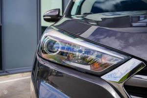 Pelēks Hyundai Tucson 2017 Kauņa, ar dzinēja tilpumu 1.59 L un nobraukumu 200 tūkst. km par 12950 €, foto 8 vietnē AUTOMOTO.COM.LV
