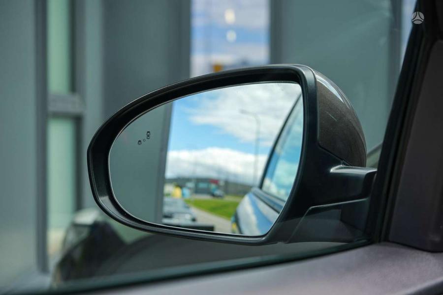Pelēks Hyundai Tucson 2017 Kauņa, ar dzinēja tilpumu 1.59 L un nobraukumu 200 tūkst. km par 12950 €, foto 32 vietnē AUTOMOTO.COM.LV