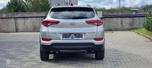 Grey Hyundai Tucson 2017 in Siauliai, with an engine capacity of 1.70 L and mileage of 176 thousand km for 11500 €, photo 10 on AUTOMOTO.COM.LV