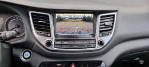 Grey Hyundai Tucson 2017 in Siauliai, with an engine capacity of 1.70 L and mileage of 176 thousand km for 11500 €, photo 13 on AUTOMOTO.COM.LV