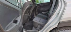 Grey Hyundai Tucson 2017 in Siauliai, with an engine capacity of 1.70 L and mileage of 176 thousand km for 11500 €, photo 15 on AUTOMOTO.COM.LV