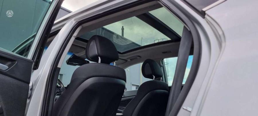 Grey Hyundai Tucson 2017 in Siauliai, with an engine capacity of 1.70 L and mileage of 176 thousand km for 11500 €, photo 17 on AUTOMOTO.COM.LV