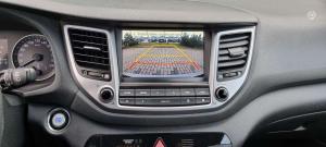 Pelēks Hyundai Tucson 2017 Šauļi, ar dzinēja tilpumu 1.70 L un nobraukumu 176 tūkst. km par 11500 €, foto 13 vietnē AUTOMOTO.COM.LV