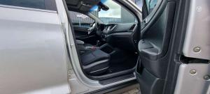 Pelēks Hyundai Tucson 2017 Šauļi, ar dzinēja tilpumu 1.70 L un nobraukumu 176 tūkst. km par 11500 €, foto 16 vietnē AUTOMOTO.COM.LV