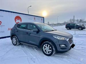 Pelēks Hyundai Tucson 2018 Tauragė, ar dzinēja tilpumu 1.60 L un nobraukumu 119 tūkst. km par 12900 €, foto 6 vietnē AUTOMOTO.COM.LV