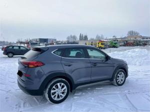 Pelēks Hyundai Tucson 2018 Tauragė, ar dzinēja tilpumu 1.60 L un nobraukumu 119 tūkst. km par 12900 €, foto 8 vietnē AUTOMOTO.COM.LV