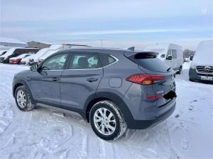 Pelēks Hyundai Tucson 2018 Tauragė, ar dzinēja tilpumu 1.60 L un nobraukumu 119 tūkst. km par 12900 €, foto 11 vietnē AUTOMOTO.COM.LV