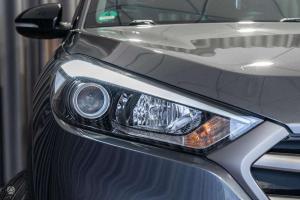 Pelēks Hyundai Tucson 2018 Marijampole, ar dzinēja tilpumu 1.59 L un nobraukumu 252 tūkst. km par 11850 €, foto 7 vietnē AUTOMOTO.COM.LV