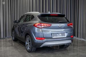 Pelēks Hyundai Tucson 2018 Marijampole, ar dzinēja tilpumu 1.59 L un nobraukumu 252 tūkst. km par 11850 €, foto 9 vietnē AUTOMOTO.COM.LV