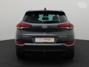 Pelēks Hyundai Tucson 2018 Viļņa, ar dzinēja tilpumu 1.60 L un nobraukumu 165 tūkst. km par 13599 €, foto 5 vietnē AUTOMOTO.COM.LV