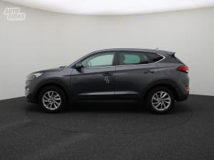 Pelēks Hyundai Tucson 2018 Viļņa, ar dzinēja tilpumu 1.60 L un nobraukumu 165 tūkst. km par 13599 €, foto 6 vietnē AUTOMOTO.COM.LV