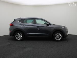 Pelēks Hyundai Tucson 2018 Viļņa, ar dzinēja tilpumu 1.60 L un nobraukumu 165 tūkst. km par 13599 €, foto 9 vietnē AUTOMOTO.COM.LV