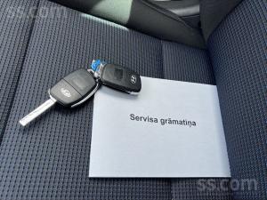 Серый Хендай Туксон 2018 в Рига, объемом двигателя 1.60 л и пробегом 135 тыс. км за 13990 €, фото 21 на AUTOMOTO.COM.LV