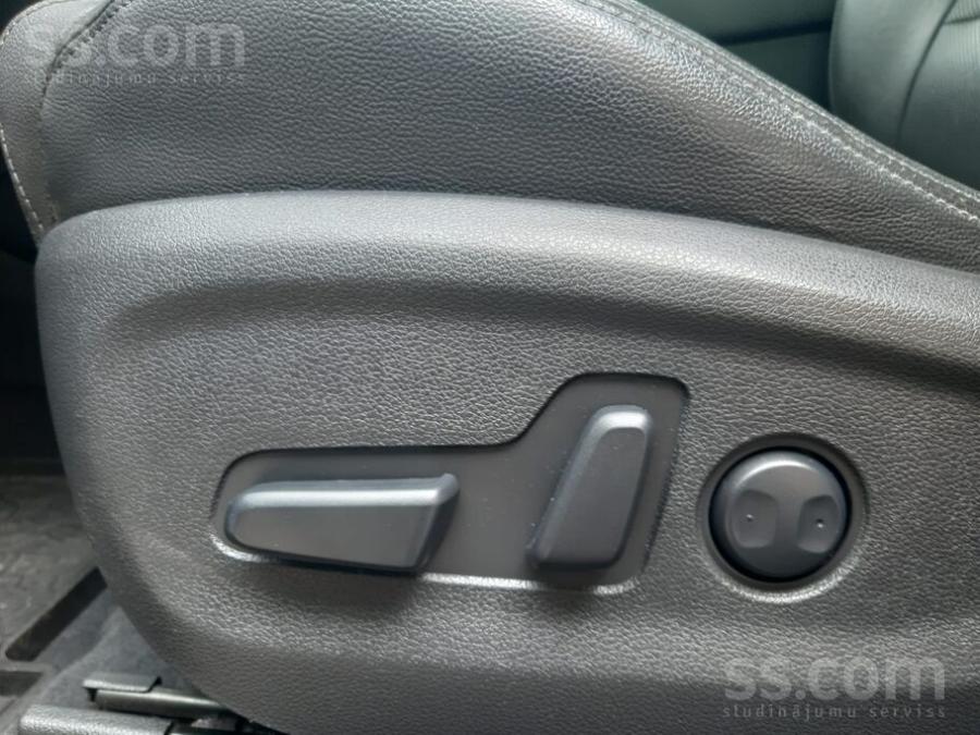 Pelēks Hyundai Tucson 2018 Daugavpils, ar dzinēja tilpumu 1.70 L un nobraukumu 0 tūkst. km par 12750 €, foto 14 vietnē AUTOMOTO.COM.LV