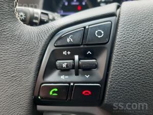 Pelēks Hyundai Tucson 2018 Daugavpils, ar dzinēja tilpumu 1.70 L un nobraukumu 0 tūkst. km par 12750 €, foto 17 vietnē AUTOMOTO.COM.LV