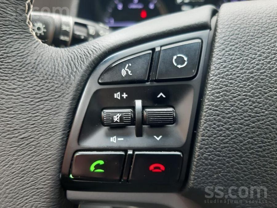 Pelēks Hyundai Tucson 2018 Daugavpils, ar dzinēja tilpumu 1.70 L un nobraukumu 0 tūkst. km par 12750 €, foto 17 vietnē AUTOMOTO.COM.LV