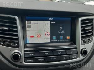 Pelēks Hyundai Tucson 2018 Daugavpils, ar dzinēja tilpumu 1.70 L un nobraukumu 0 tūkst. km par 12750 €, foto 19 vietnē AUTOMOTO.COM.LV