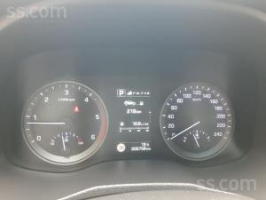 Pelēks Hyundai Tucson 2018 Daugavpils, ar dzinēja tilpumu 1.70 L un nobraukumu 0 tūkst. km par 12750 €, foto 20 vietnē AUTOMOTO.COM.LV