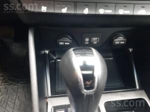 Pelēks Hyundai Tucson 2018 Daugavpils, ar dzinēja tilpumu 1.70 L un nobraukumu 0 tūkst. km par 12750 €, foto 24 vietnē AUTOMOTO.COM.LV