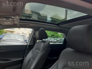 Pelēks Hyundai Tucson 2018 Daugavpils, ar dzinēja tilpumu 1.70 L un nobraukumu 0 tūkst. km par 12750 €, foto 27 vietnē AUTOMOTO.COM.LV