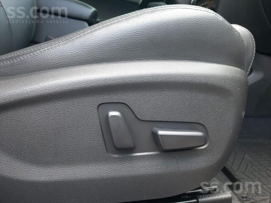 Pelēks Hyundai Tucson 2018 Daugavpils, ar dzinēja tilpumu 1.70 L un nobraukumu 0 tūkst. km par 12750 €, foto 32 vietnē AUTOMOTO.COM.LV