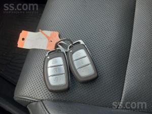 Pelēks Hyundai Tucson 2018 Daugavpils, ar dzinēja tilpumu 1.70 L un nobraukumu 0 tūkst. km par 12750 €, foto 35 vietnē AUTOMOTO.COM.LV